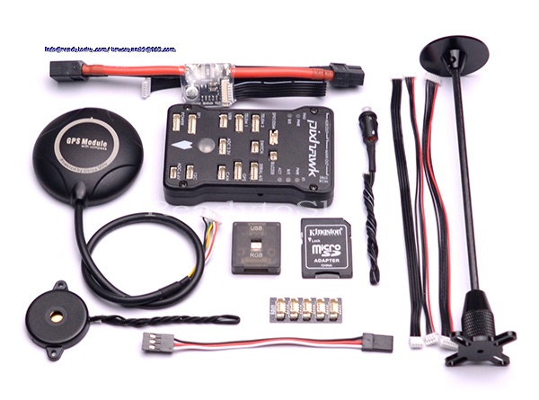 Pixhawk PX4 Autopilot PIX 2.4.8 Pixhawk PX4 Autopilot PIX 2.4.8