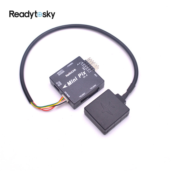 Mini M8N GPS Module Compatible with Radiolink Mini Pixhawk Flight ...