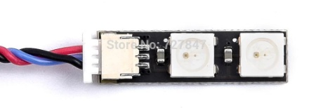 Pixhawk Mavlink External LED w/ Controller for Pixhawk2 Ardupilot PX4 ...