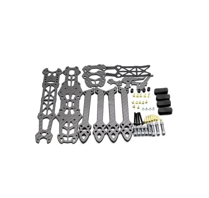Readytosky Mark4 7inch 295mm Carbon Fiber Frame Kit Readytosky Mark4 7inch 295mm Carbon Fiber Frame Kit