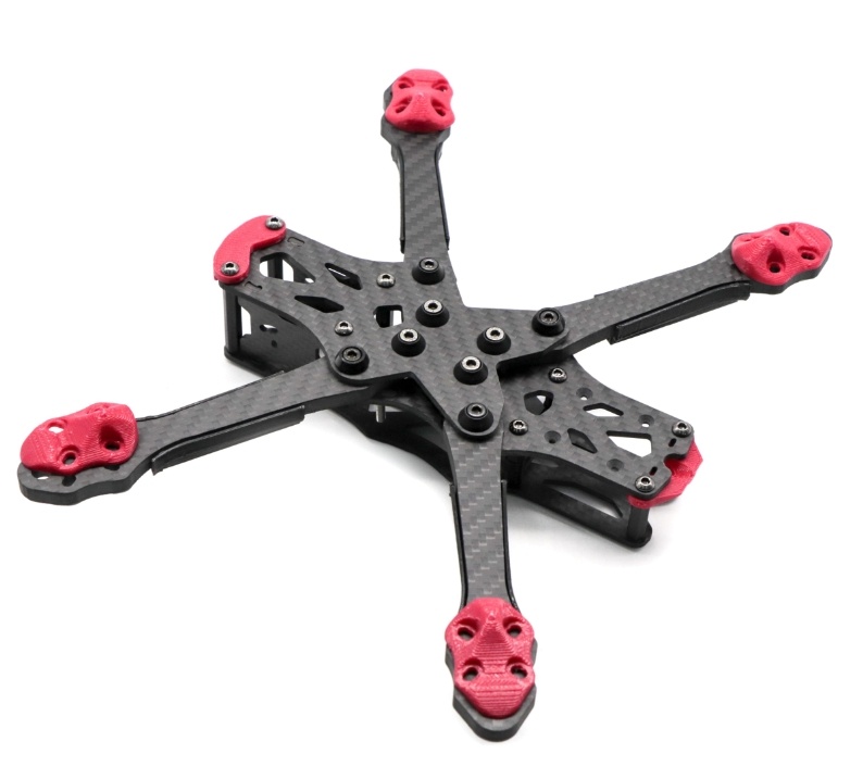 APEX 7inch 295mm FPV Carbon Fiber Frame