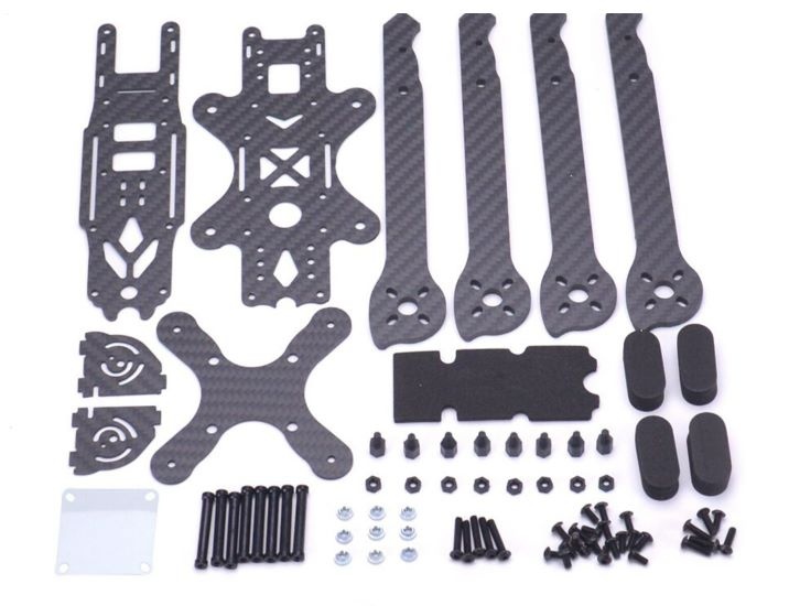 3K Full Carbon Fiber TrueX XL5 V2 232mm XL6 V2 283mm / XL7 V2 294mm ...