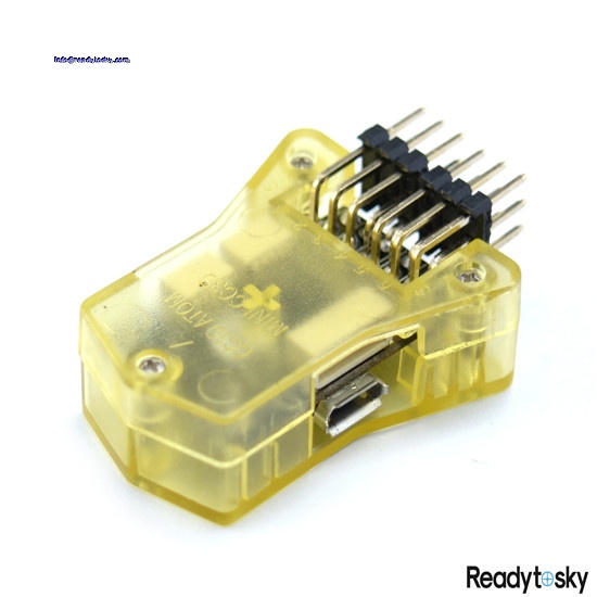 CC3D Atom Bended Pin Flight Controller