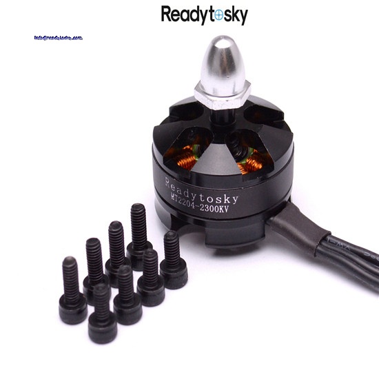 Readytosky MT2204 2300KV CW/CCW Brushless Motor