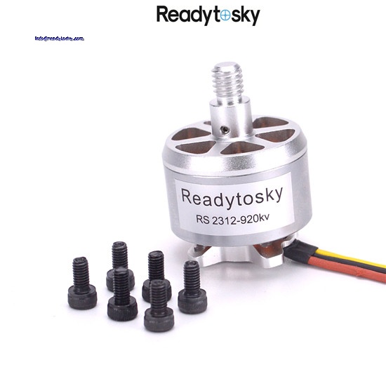 RS2312 920KV CW/CCW Brushless Motor