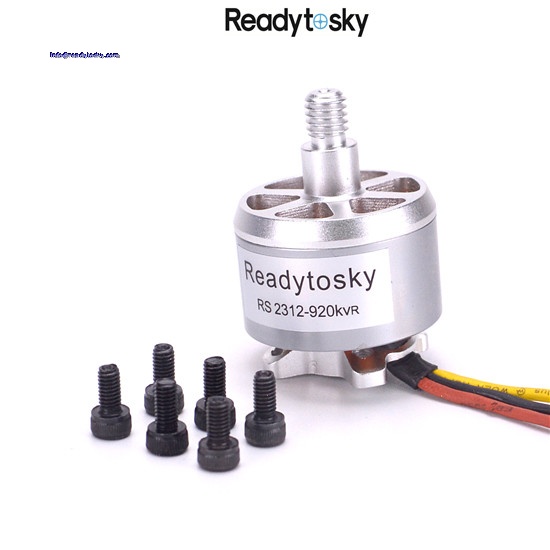 RS2312 920KV CW/CCW Brushless Motor