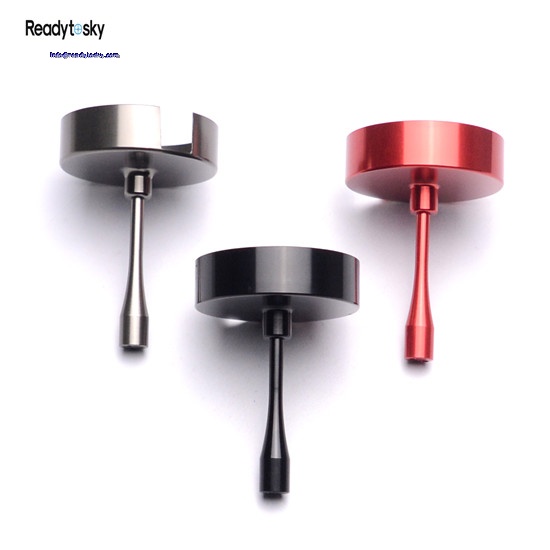 GPS Anti-interference Shield Stand / Holder /Antenna Mount Stent Case ...