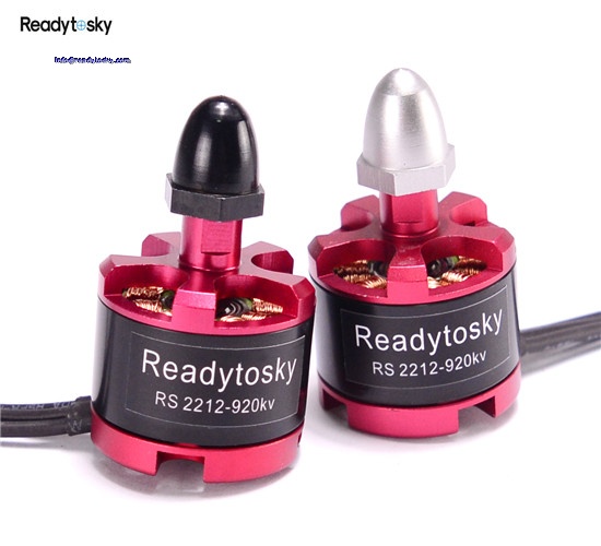 CW CCW 2212 920KV Brushless Motor for F330 F450 F550 X525 Multicopter