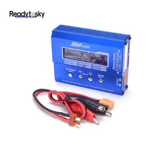 B6 Mini Professional Balance Charger / Discharger For RC Quadcopter ...