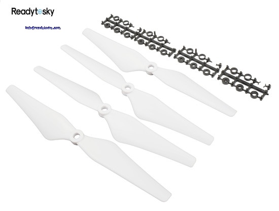 9450 CW/CCW Multi-functional Propeller Prop for Phantom 2 Vision+ F450 ...