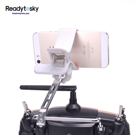 3.5-6 inch FPV monitor Mobile Phone Holder mounting Bracket Support ...